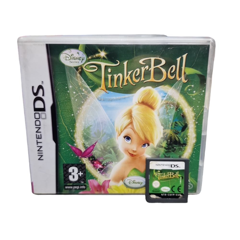 Pre-owned Disney Fairies - Tinker Bell Nintendo DS Game - Own4Less